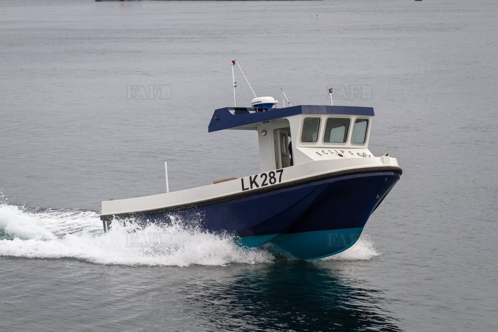 Cygnus Cygnet 23, Whalsay, Shetland - Advert 116082